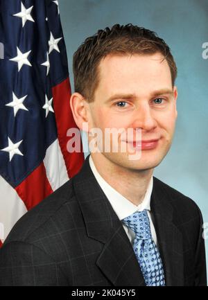 Official portrait and passport sitting for Neil Coleman, General Deputy ...