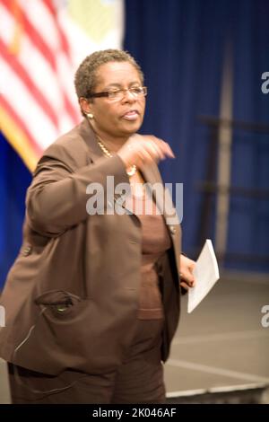 Assistant Secretary for Public and Indian Housing Orlando Cabrera and ...