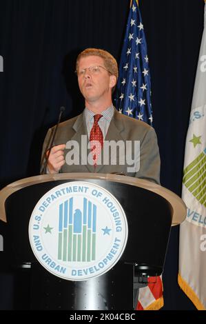 Choice Neighboorhoods Program Stakeholder Meeting, with Secretary Shaun ...