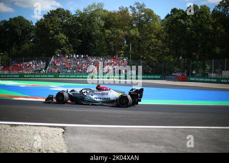 Monza, Italy. 17th Aug, 2021. #24 Guanyu Zhou, Alfa Romeo Sauber F1 ...