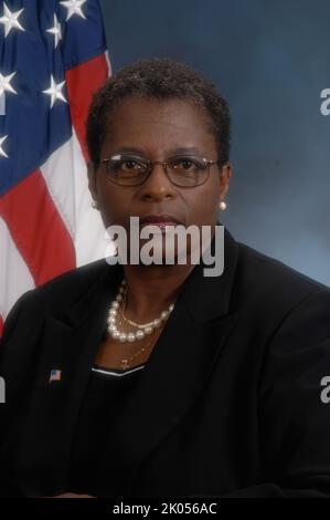 Official portrait of Sandra Henriquez , Assistant Secretary for Public ...