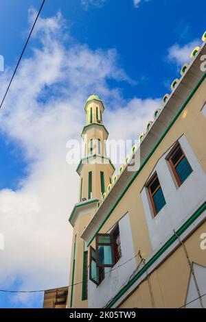 Mosque in Stone Town, Zanzibar, Tanzania Stock Photo - Alamy