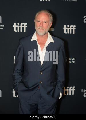 Actor Xander Berkeley poses for a photograph on the red carpet for the ...