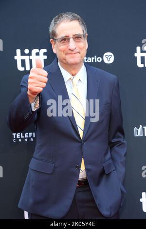 Tom Rothman, Chairman, Sony Pictures Motion Picture Group, left, and ...