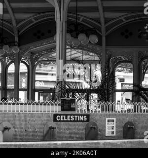 Vichy, Allier, AURA Region, Central France Stock Photo - Alamy