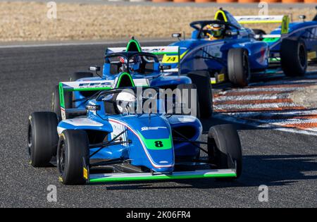 08 ANDRIOLO Romain (fra), Formule 4 - Mygale Genération 2, action ...