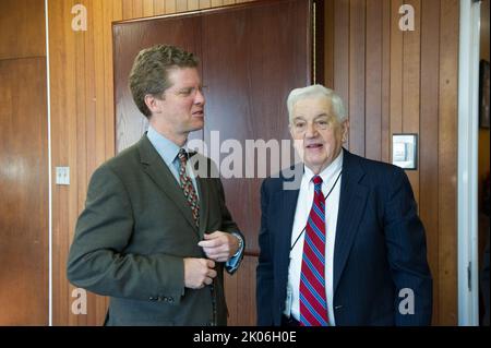 Emilio Pucillo, Director, Office of Architecture and Engineering ...