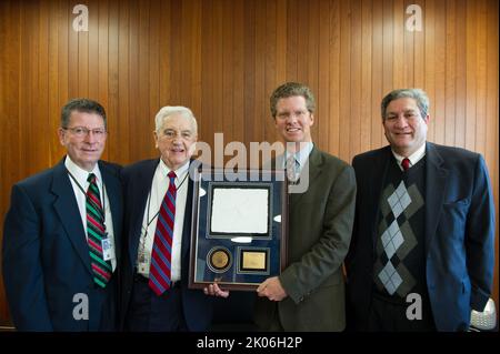 Emilio Pucillo, Director, Office of Architecture and Engineering ...