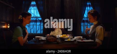 PEARL, Matthew Sunderland, 2022. © A24 / Courtesy Everett Collection ...