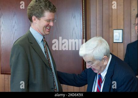 Emilio Pucillo, Director, Office of Architecture and Engineering ...