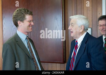 Emilio Pucillo, Director, Office of Architecture and Engineering ...