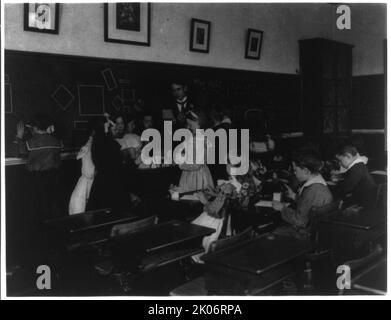 Washington, D.C. Public Schools - classroom scenes and school ...