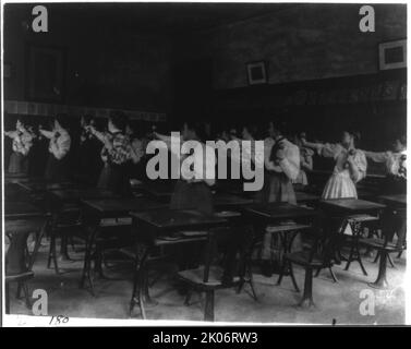 Washington, D.C. Public Schools - classroom scenes and school ...