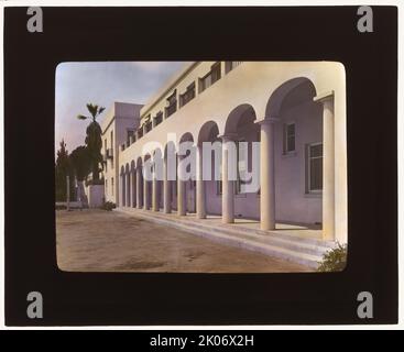 Solana, Frederick Forrest Peabody house, Eucalyptus Hill Road ...