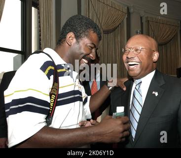 HUD Secretary Jackson Stock Photo - Alamy