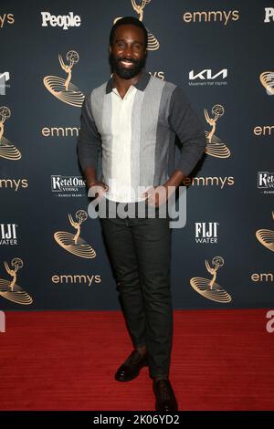 9 September 2022 - North Hollywood, California - Quinta Brunson. 74th ...