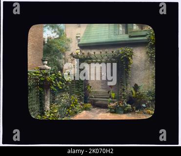 William Windom house, 1723 de Sales Place, Washington, D.C., c1925 ...