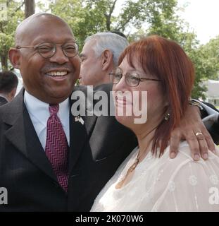 Visit of Secretary Alphonso Jackson to upstate New York, for events ...