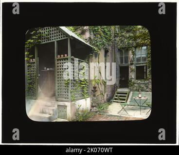 William Windom house, 1723 de Sales Place, Washington, D.C., c1925 ...