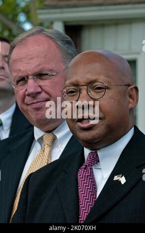 Visit of Secretary Alphonso Jackson to upstate New York, for events ...