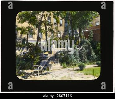 "Jones Wood" townhouses, East 65th and East 66th Streets between ...