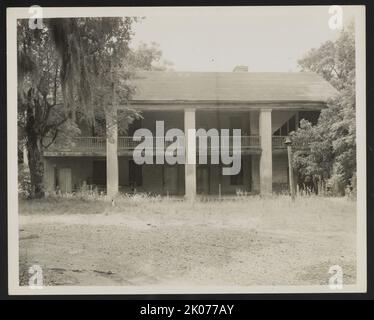Longwood, Natchez, Adams County, Mississippi, 1938 Stock Photo - Alamy