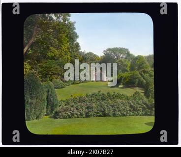 The Elms, Edward Julius Berwind, 367 Bellevue Avenue, Newport, Rhode ...