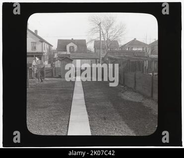 National Cash Register Company, Dayton, Ohio, c1905. Landscape: John ...