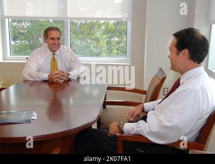 Ginnie Mae President Joseph Murin with Staff - Government National ...