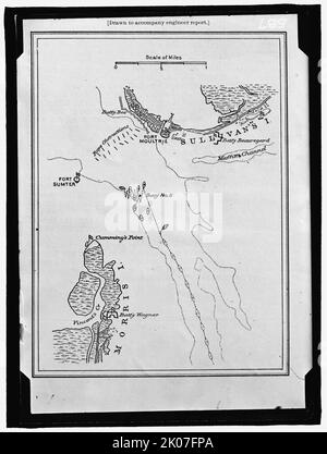 BATTLE OF FORT SULLIVAN Charleston South Carolina SC history historical ...