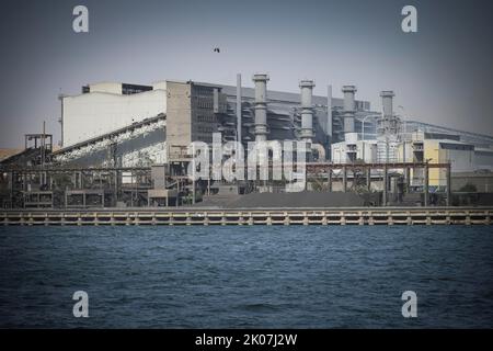 Nile, NBE ATM steel factory, Ferroalloys, El-Atawany, Edfu, Egypt Stock ...