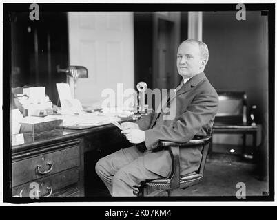Joseph Tumulty, between 1913 and 1917. American attorney and politician ...