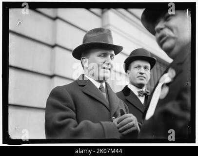 Joseph Tumulty, between 1913 and 1917. American attorney and politician ...