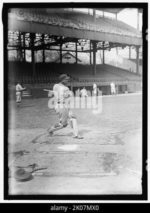 Baseball Players, between 1913 and 1917. USA Stock Photo - Alamy