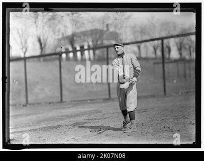 Baseball Players, between 1913 and 1917. USA Stock Photo - Alamy