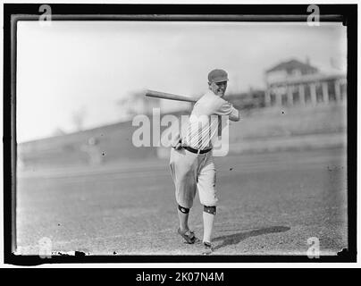 Baseball Players, between 1913 and 1917. USA Stock Photo - Alamy