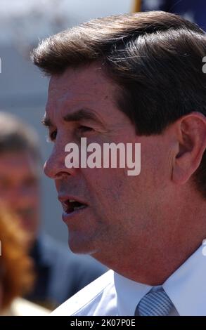 Hurricane Ivan, Alabama. Damage, cleanup, rebuilding; Secretary ...