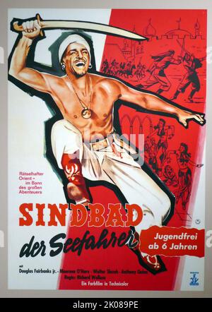 Sinbad the Sailor is of Middle Eastern origin. His tale is, in modern ...