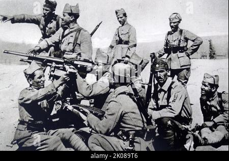 Greek soldiers in Sakaria, 1921. The Battle of the Sakaria was an ...