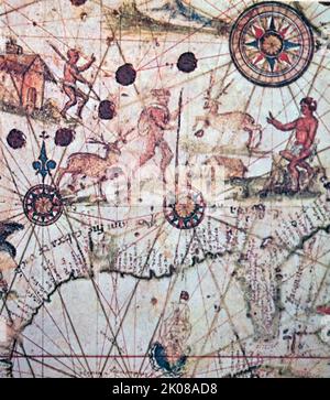 Álvar Núñez Cabeza de Vaca Stock Photo - Alamy