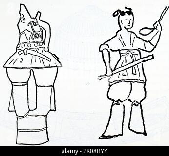 The Northern Wei was a dynasty founded by the Tuoba clan of the Xianbei ...