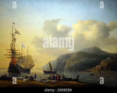 Nooms, Reinier (1623-1664 Stock Photo - Alamy