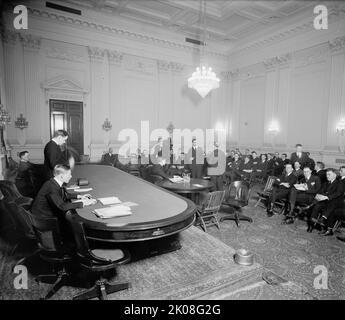 Congressional Secretaries, 1920 Stock Photo - Alamy