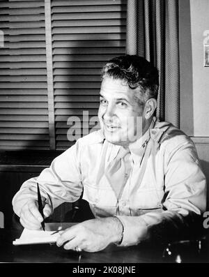 Lieutenant General Leslie Groves Jr. (1896 - 1970)United States Army ...
