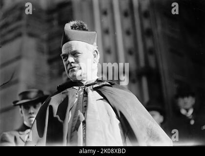 Mons. William T. Russell, Pastor, St. Patrick's Church - Pan American ...