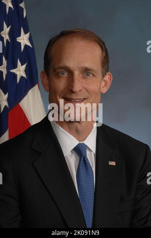 Secretary Steve Preston, Official Portrait - Official portrait of ...