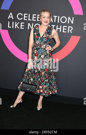 Geneva Carr attends Bloomingdale's 150th Anniversary and Harper's ...