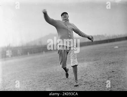 Baseball, Professional - Players, 1912 Stock Photo - Alamy