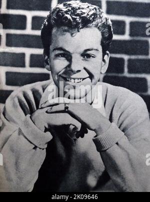 RUSS TAMBLYN American actor Stock Photo - Alamy