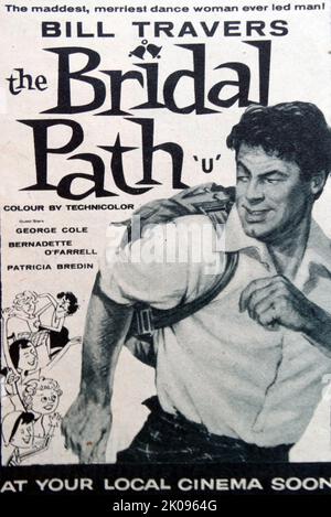 TRAVERS,O'FARRELL, THE BRIDAL PATH, 1959 Stock Photo - Alamy